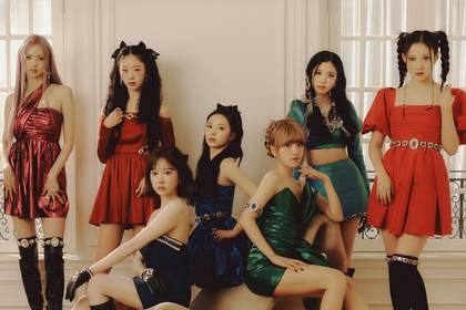 Cherry Bullet Discography: Albums & Songs - karchives